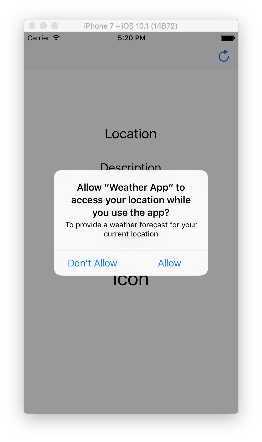 GT iOS Club · Part 6 - Using CoreLocation